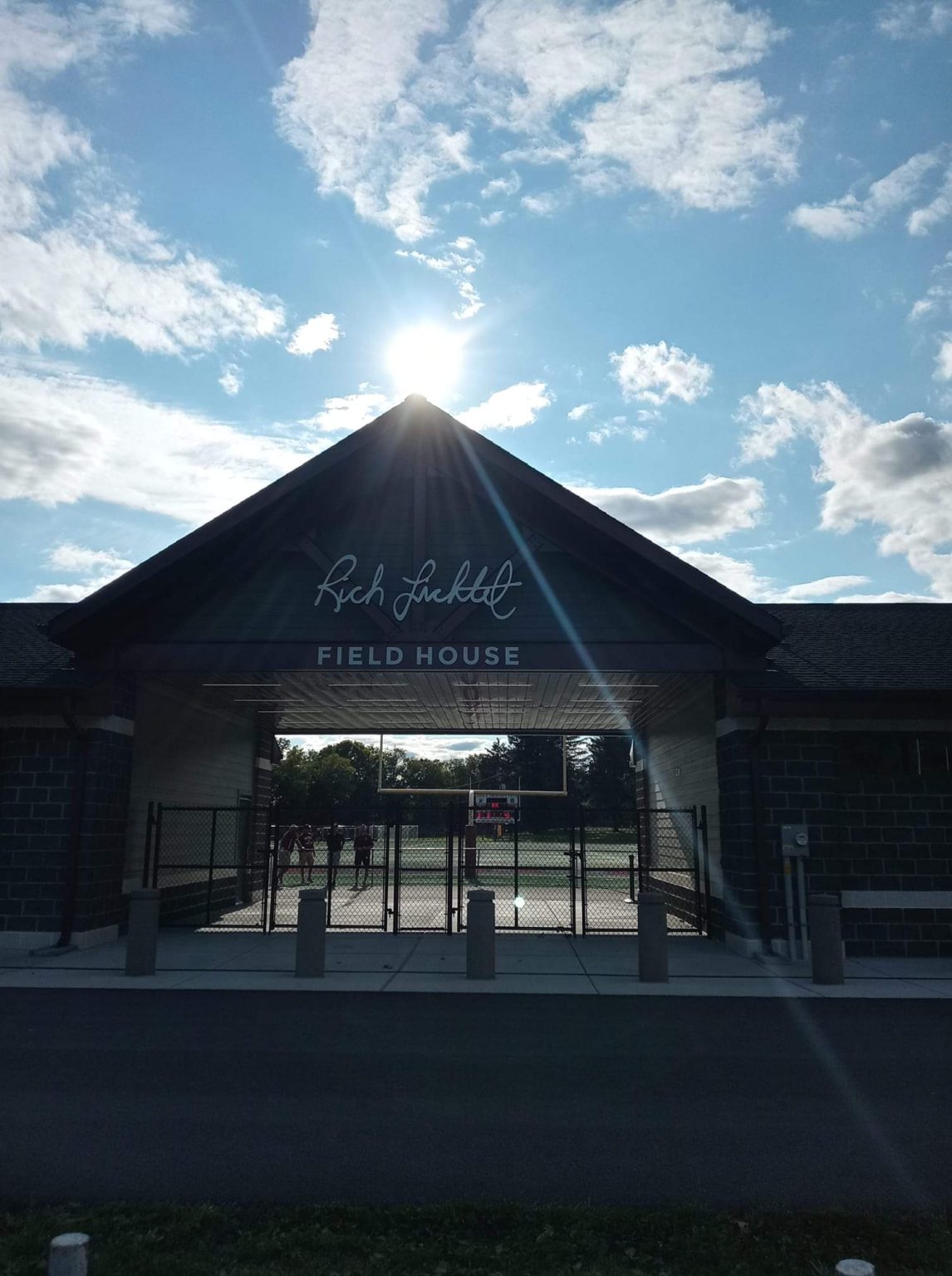 Dedication of Facilities at John H. Frederick Field | Wildcat Foundation