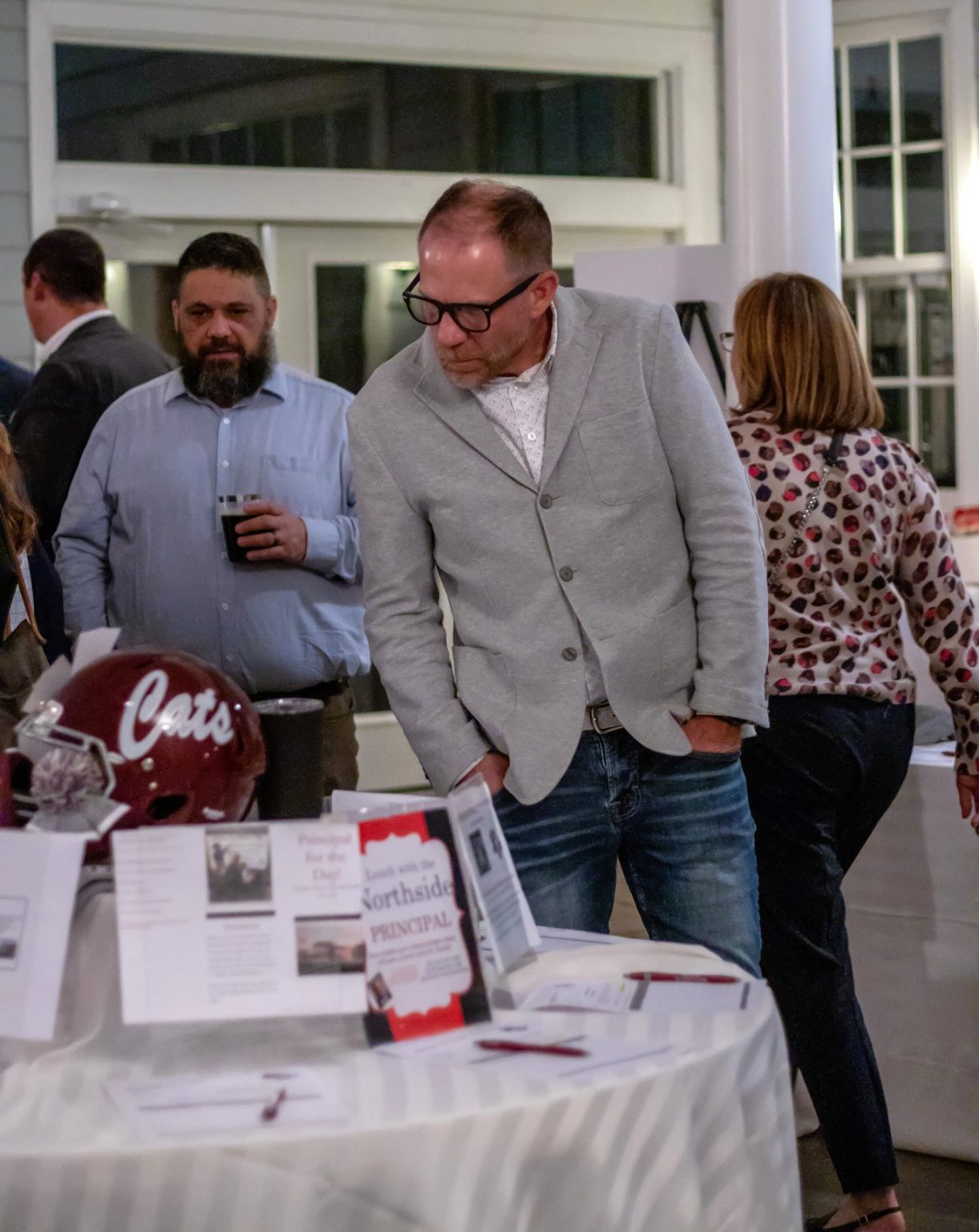 Scenes from the 2024 Wildcat Foundation Night | Wildcat Foundation